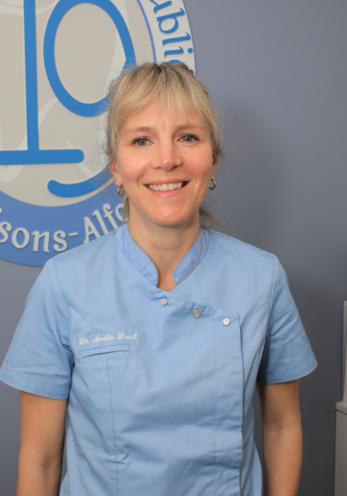 Dentiste Maisons-Alfort - Docteur Amélie Duval - Soins dentaires